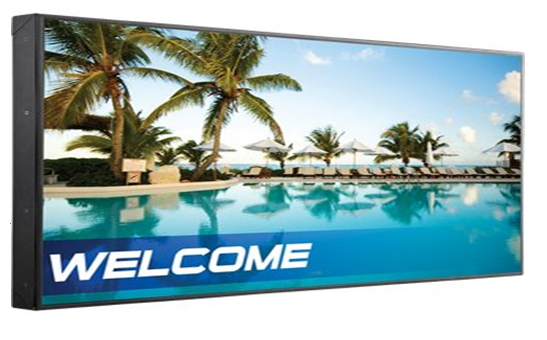 Écran LCD bords ultra fins : Devis sur Techni-Contact - Écran LCD pour ...