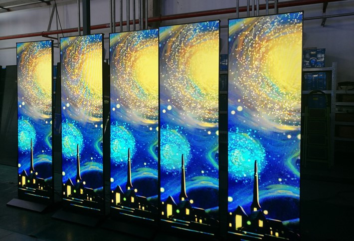 Ecrans LED : Devis sur Techni-Contact - Signalisation Lumineuse