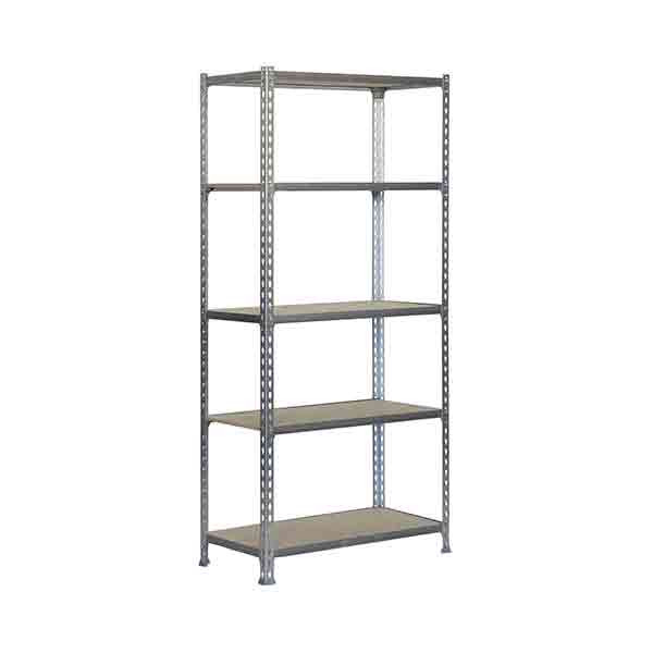 Étagère Bois sans vis 150 Kg par niveaux : Commandez sur Techni-Contact - Étagère Bois sans vis ...