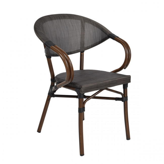 Fauteuil extérieur terrasse : Devis sur Techni-Contact - Fauteuil noir ...