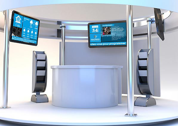 Fournisseur matériel d'exposition : Devis sur Techni-Contact - Fournisseur matériel d'exposition