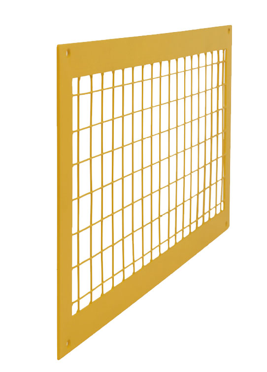Grille de protection industrielle : Commandez sur Techni-Contact ...