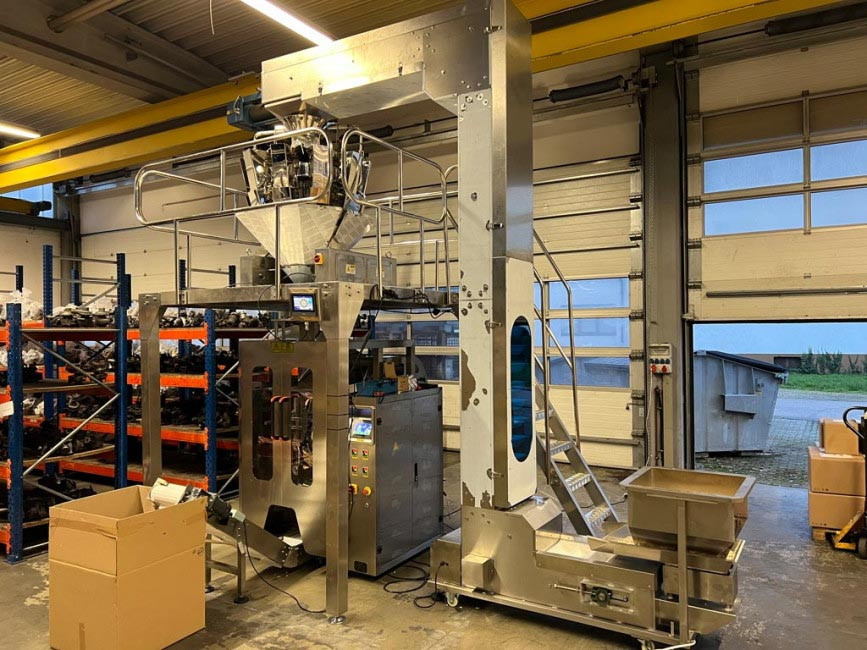 Machine d’emballage et conditionnement agroalimentaire : Devis sur ...