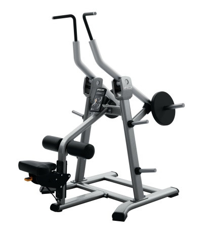 Machine dos en occasion : Devis sur Techni-Contact - Lat Pulldown Discovery