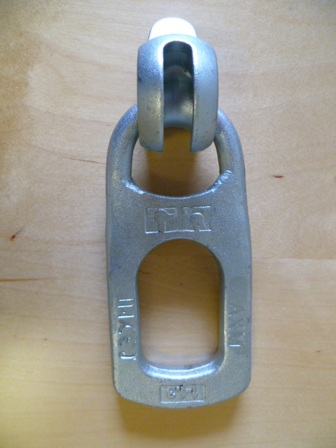 Main de levage acier : Devis sur Techni-Contact - Crochet levage