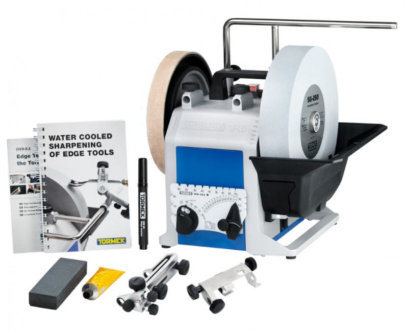 Meule d'affutage à eau : Devis sur Techni-Contact - Machine à affûter