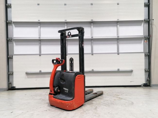 Occasion gerbeur électrique fenwick l12 : Devis sur Techni-Contact ...