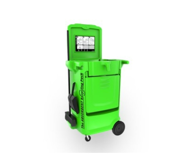 Pack recycleur d'absorbant : Devis sur Techni-Contact - Recycleur de ...