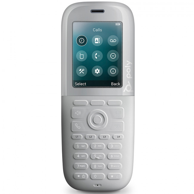 Poly Rove 40 DECT - Telephone Sans Fil DECT : Devis sur Techni-Contact ...