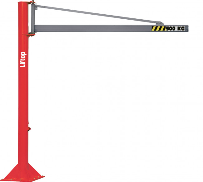 POTENCE AVEC RAIL ALU TDL : Devis sur Techni-Contact - POTENCE AVEC ...
