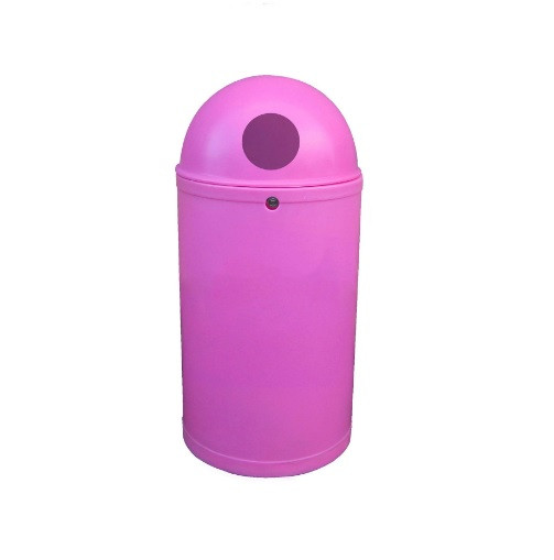 Poubelle personnalisable plastique recyclable : Devis sur Techni ...