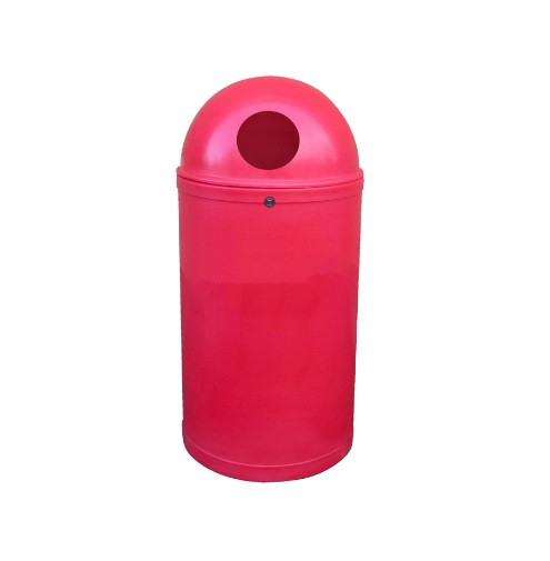 Poubelle personnalisable plastique recyclable : Devis sur Techni ...