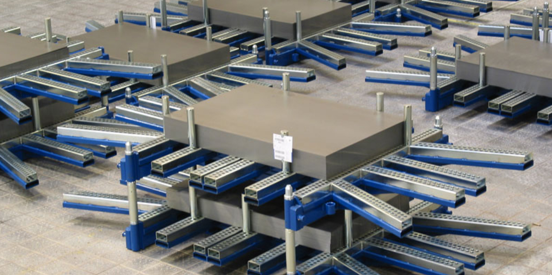 Rack de stockage métallique : Devis sur Techni-Contact - Supports de ...