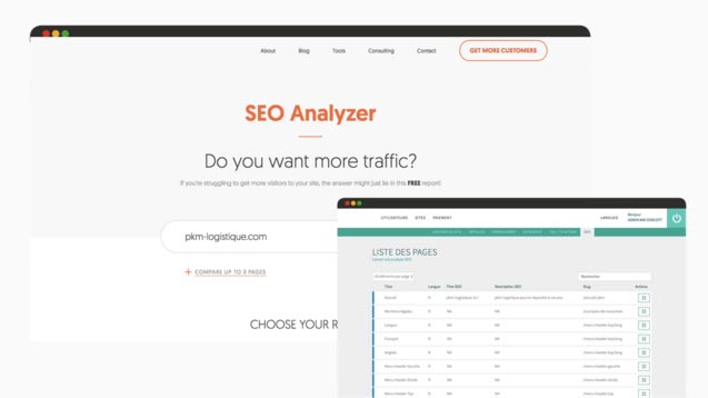 Référencement de site Internet : Devis sur Techni-Contact ...