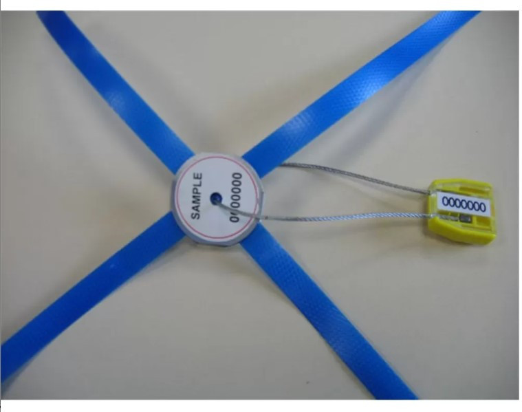 Scellé pour colis de sécurité : Devis sur Techni-Contact - Scellé de ...