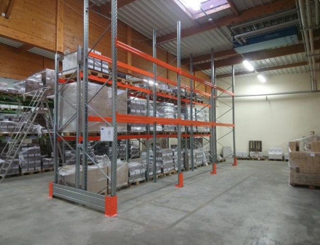 Installation rayonnage industriel : Devis sur Techni-Contact ...