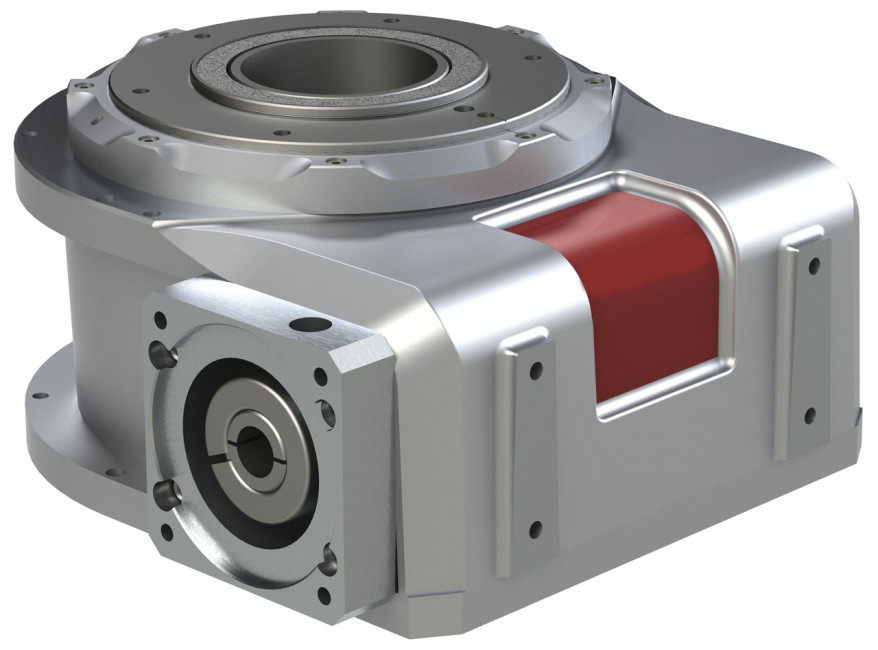 Servopositionneur industriel : Devis sur Techni-Contact - Pilote servo rotatif