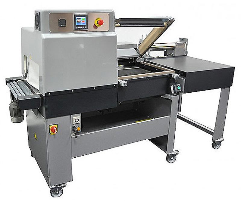 Soudeuse en L manuelle compacte : Devis sur Techni-Contact - Machine ...