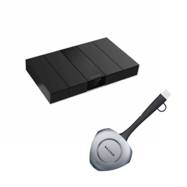 Système de partage d'écran sans fil - 4K - UHD - HDMI - Wifi 6 - Jusqu ...