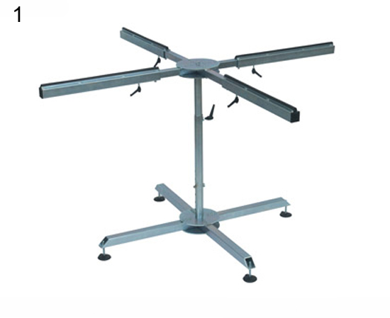 Table de montage assemblage : Devis sur Techni-Contact - Plan de ...