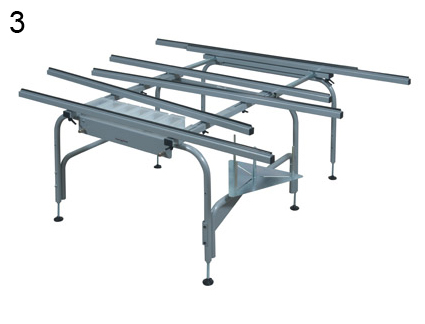 Table de montage assemblage : Devis sur Techni-Contact - Plan de ...