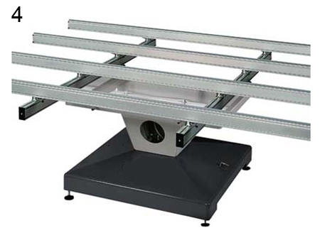 Table de montage assemblage : Devis sur Techni-Contact - Plan de ...