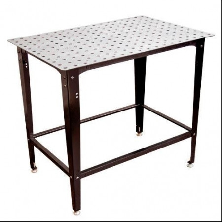 Table de soudage modulaire : Devis sur Techni-Contact - Table de soudage