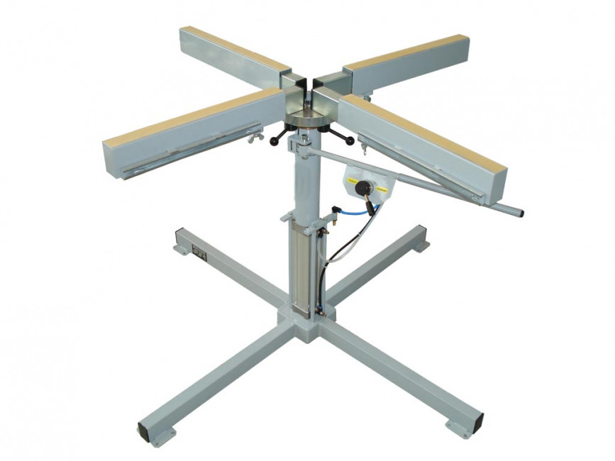 Table de travail rotative : Devis sur Techni-Contact - Table rotative ...