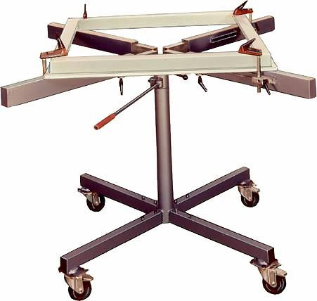 Table de travail rotative : Devis sur Techni-Contact - Table rotative ...