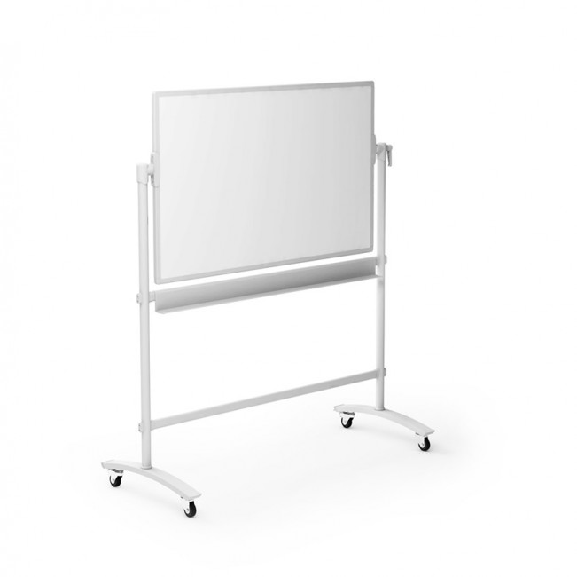 Tableau blanc mobile réversible : Devis sur Techni-Contact - Tableau d'école mobile