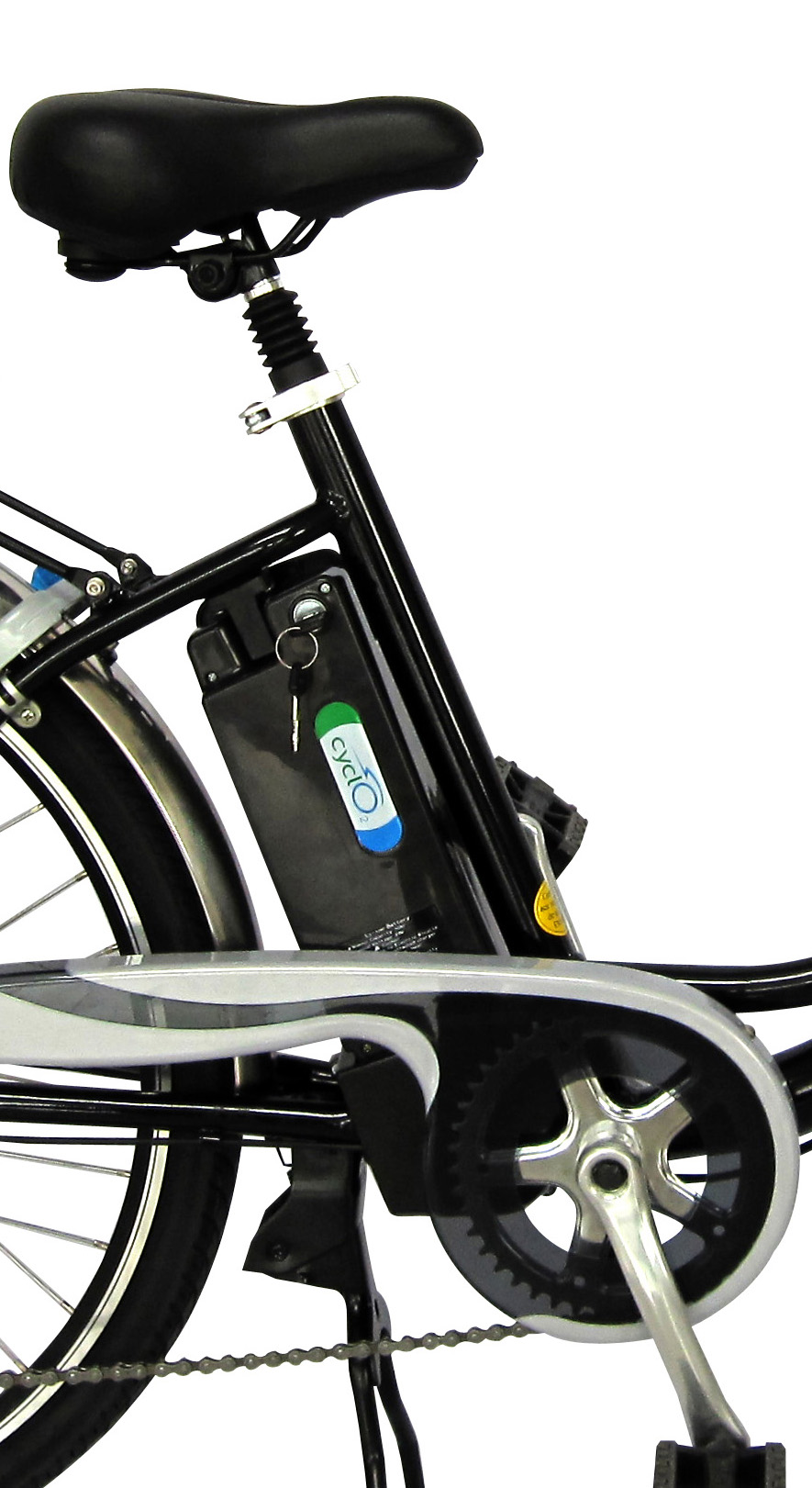 Vélo électrique urbain : Devis sur Techni-Contact - Vélo electrique