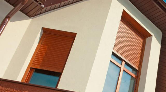 Volet roulant aluminium : Devis sur Techni-Contact - Rideau roulant