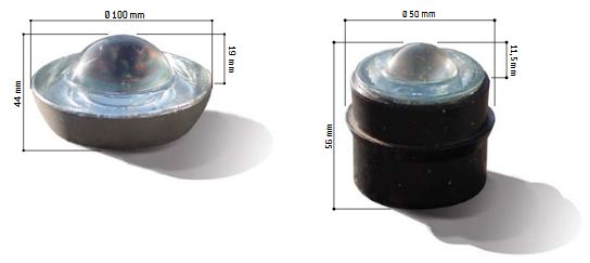 - Omnidirectionnels (360°)