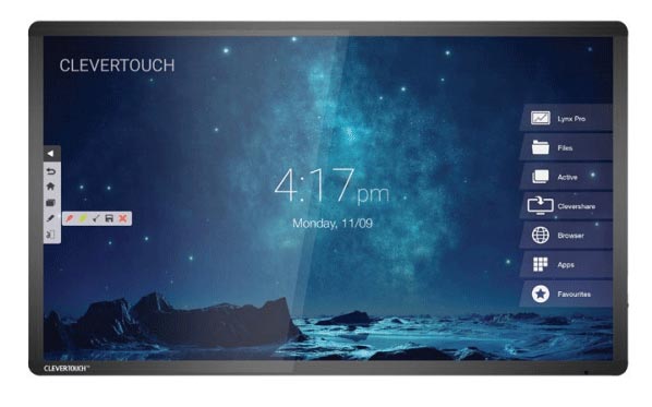 Ecran interactif tactile : Commandez sur Techni-Contact - Ecran tactile