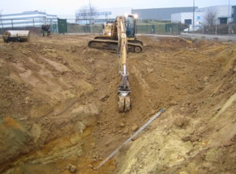 Roue de compactage pour engin chantier 12/50 tonnes : Devis sur Techni ...