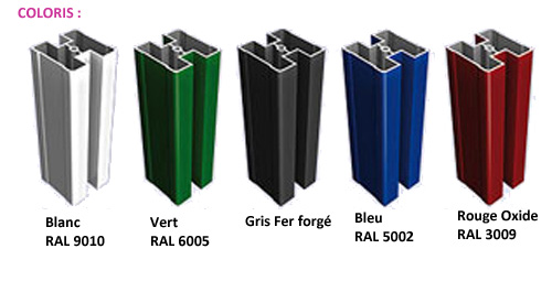Paravent extérieur transparent – Paravent en verre - Techni-Contact