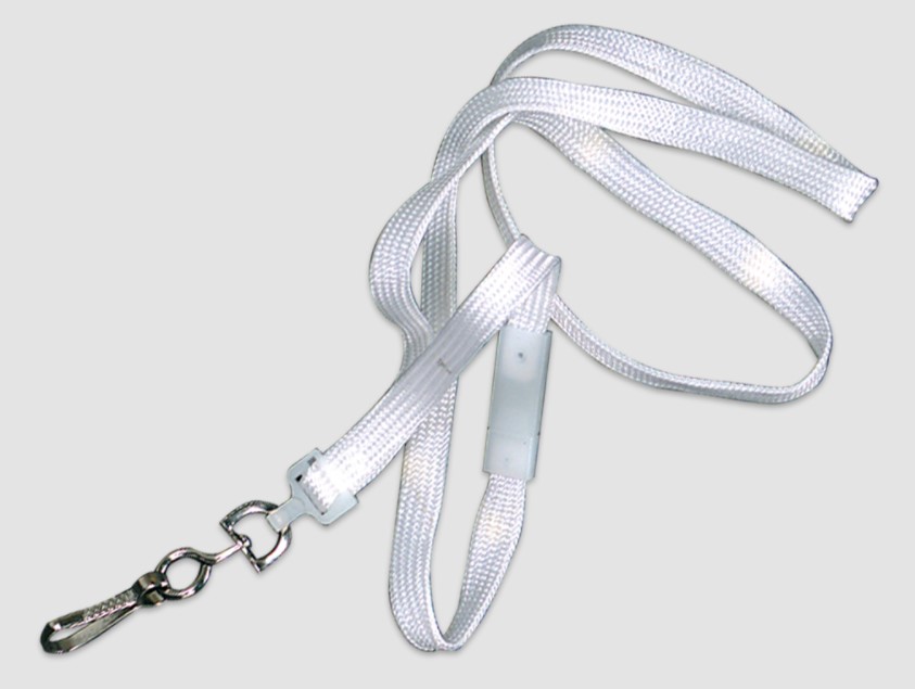 Cordon porte badge avec fermoir : Commandez sur Techni-Contact - Cordon ...