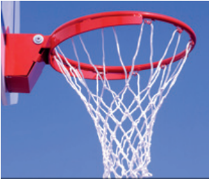 Filets de basket ball : Commandez sur Techni-Contact - Filet de basket